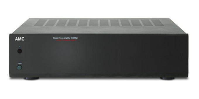 AMC 2N100MKII-2 High Current 150Watt RMS Power Amplifier 2 Channel