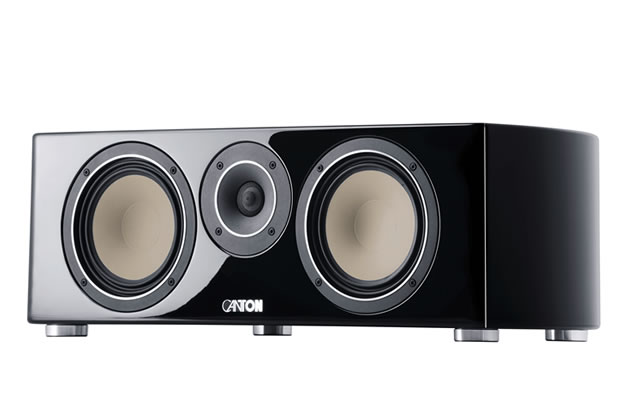 CANTON REFERENCE 50K CENTER SPEAKER SYSTEM - HOME CINEMA