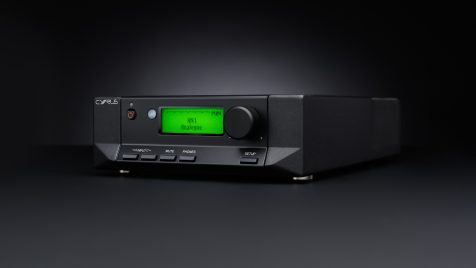CYRUS Pre2 DAC QXR Signature Pre-Amp