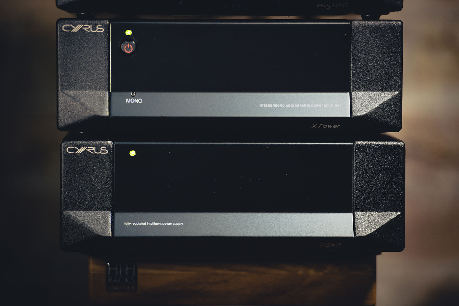 CYRUS PSX-R2 Fully Regulated Power Supply