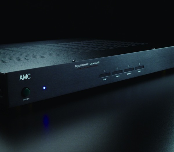 AMC XOi 4Zone and 4 Source Multi-Room Amplifier