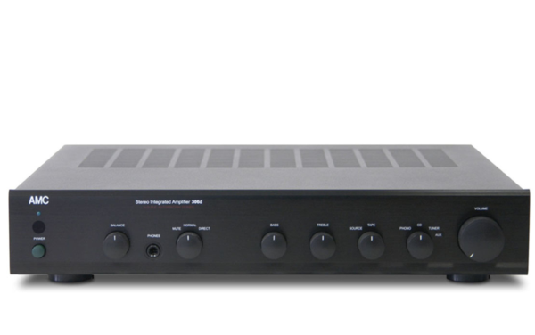 AMC XIA 30 Stereo Amplifier with High Current 30watts RMS per Channel