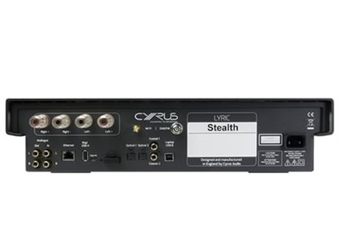 Cyrus Lyric Audio System, Buy Cyrus Audio Lyric Music Player In Australia