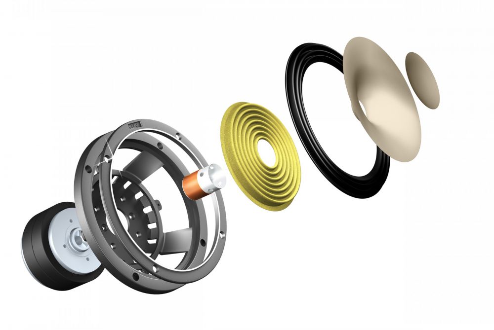 CANTON REFERENCE 9K SPEAKER SYSTEM - AUDIOPHILE LISTENING