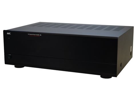 AMC XG 8 Zone Audio Amplifier