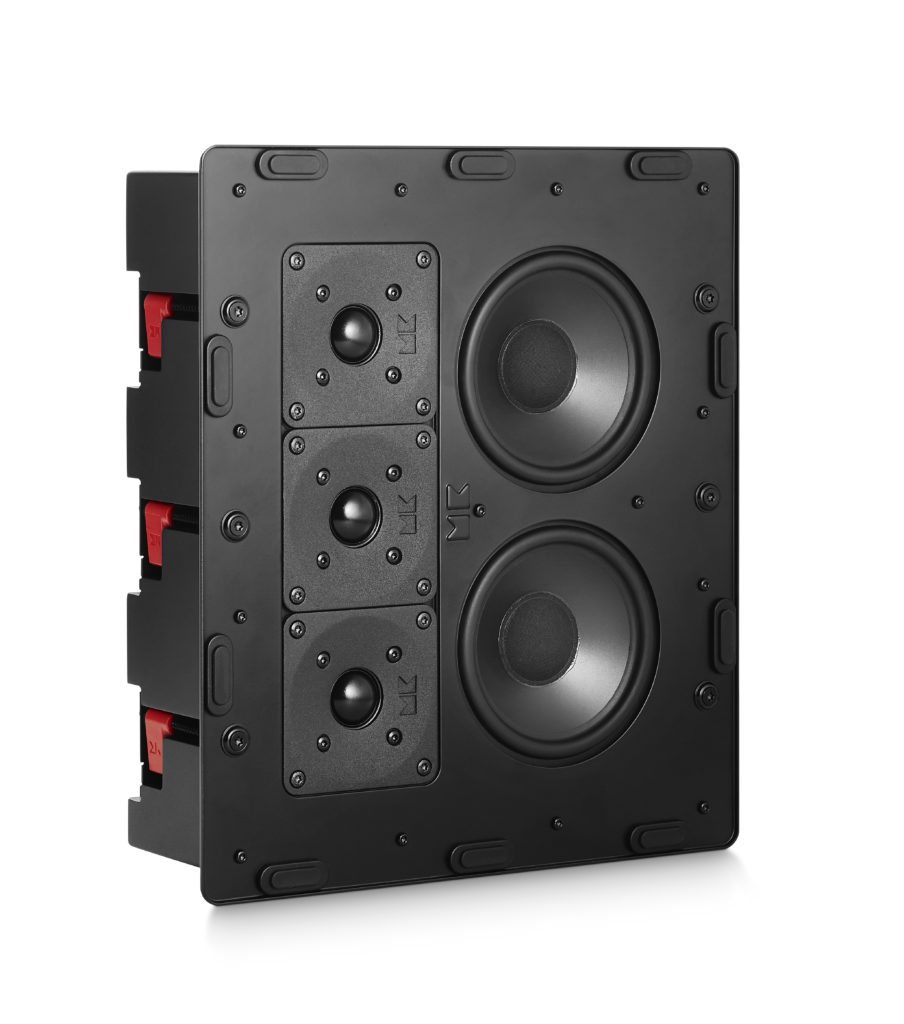 MK SOUND IW 150 SII - IN WALL SPEAKER SUITED FOR THX CINEMA | MK SOUND ...