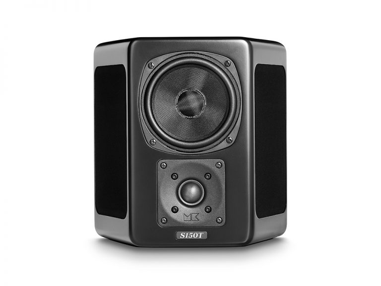MK SOUND S 150T - THX ULTRA CERTIFIED TRIPOLE REAR CINEMA SPEAKERS | MK ...