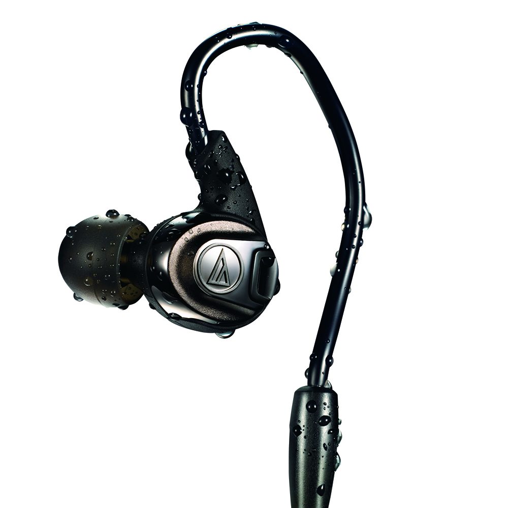 AUDIO TECHNICA ATH-SPORT 3 ATHLETES Hi Fi HEADPHONES - Rio Sound and Vision