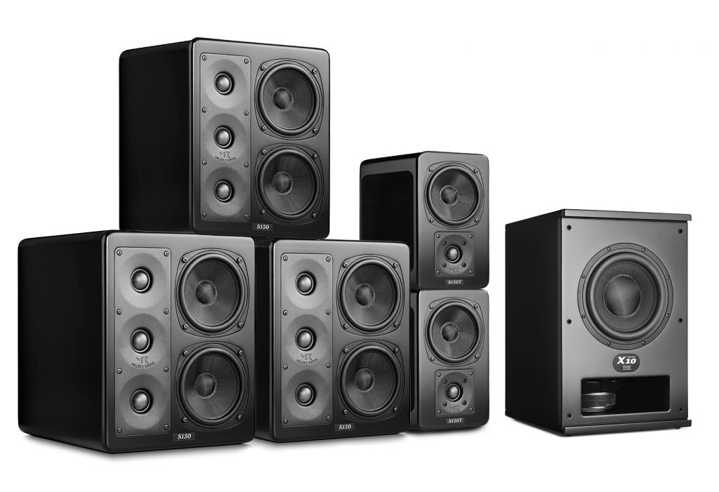 MK Sound S150 THX Ultra Cinema System, Buy S150 Sound System