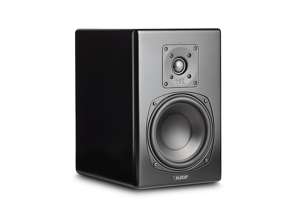 MK SOUND MP S1620P - ACTIVE STUDIO MONITOR SPEAKER | MK SOUND - RIO ...
