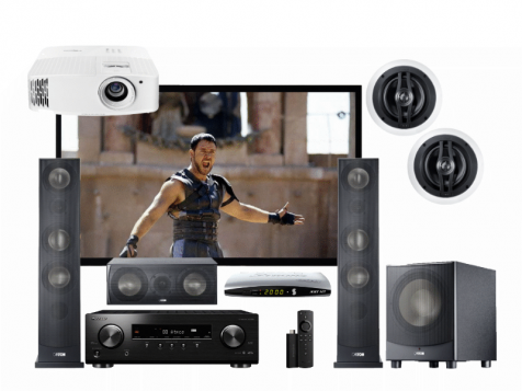 RIO Sound and Vision | Home Theatre System & Audio Specialists