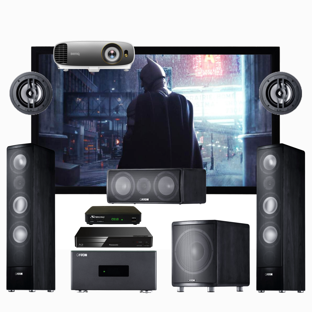 Complete Home Theatre Packs Archives - RIO Sound and Vision