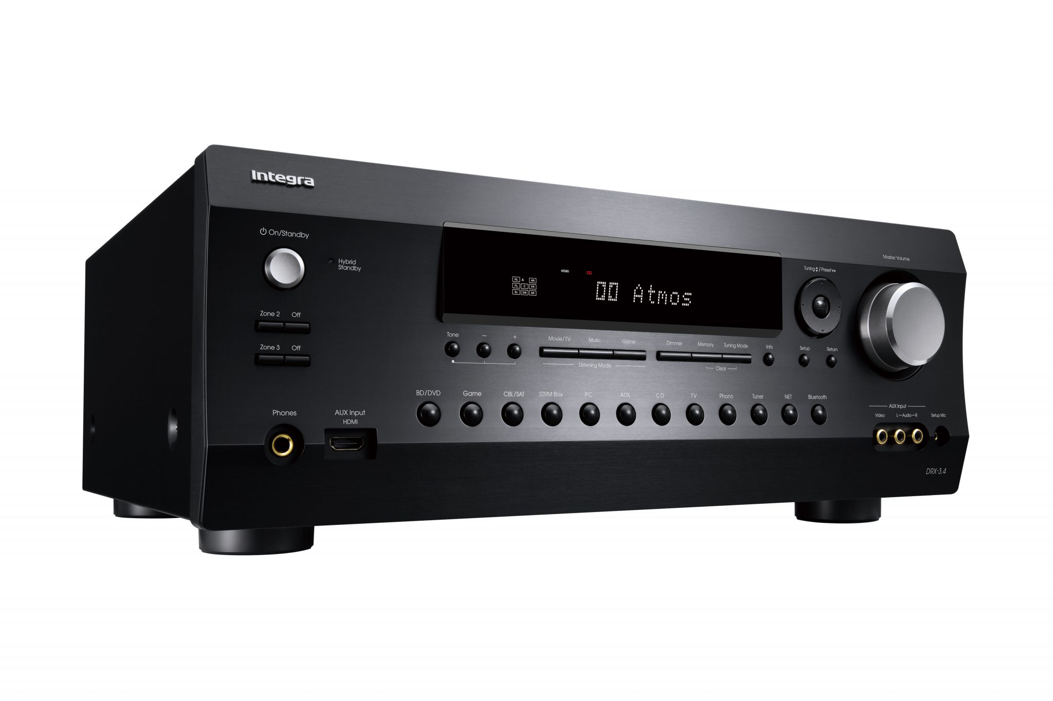 INTEGRA DRX-3.4 9.2 CHANNEL AV RECEIVER | INTEGRA - RIO Sound and Vision