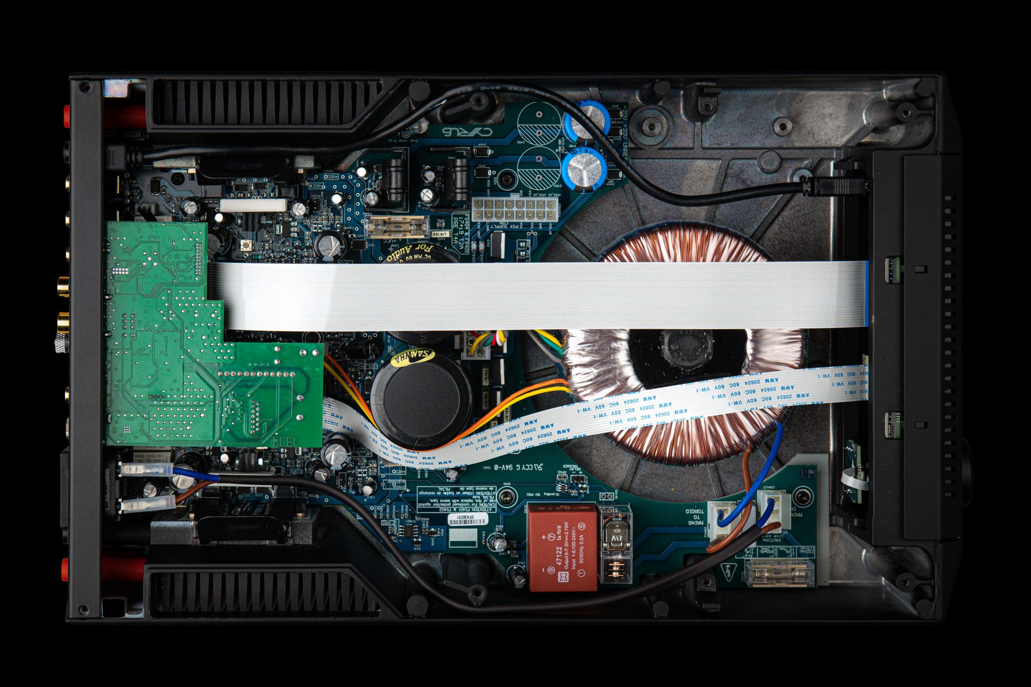 CYRUS i7-XR INTEGRATED STEREO AMPLIFIER LIMITED STOCK NEW ! | CYRUS ...