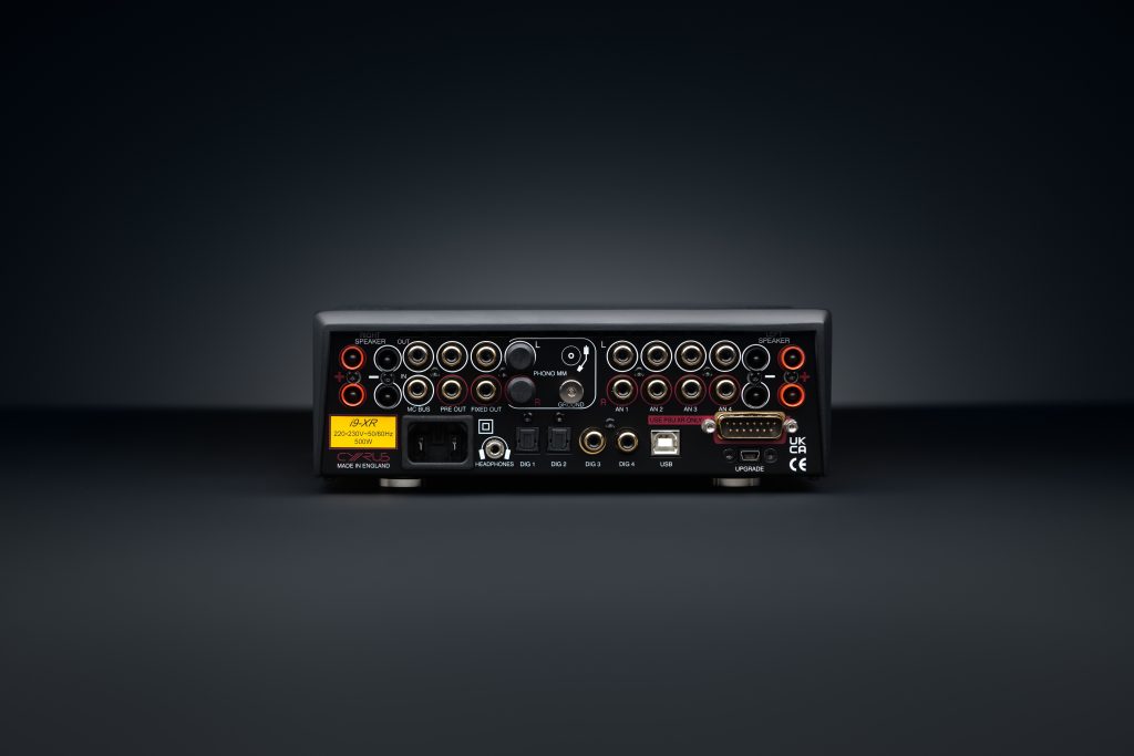 CYRUS i9-XR INTEGRATED STEREO AMPLIFIER | CYRUS - RIO Sound and Vision