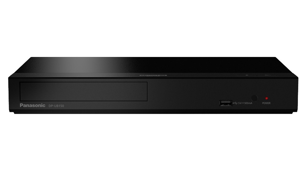PANASONIC DP-UB150 4K BLURAY PLAYER IN STOCK NOW | PANASONIC - RIO ...
