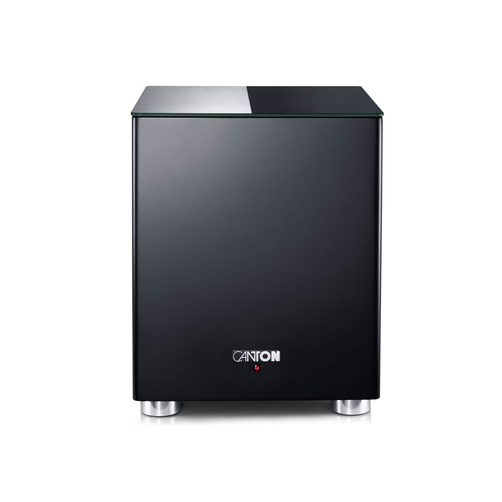 CANTON SMART SUB12 - WIRELESS OR WIRED SMART SUBWOOFER | CANTON - RIO ...