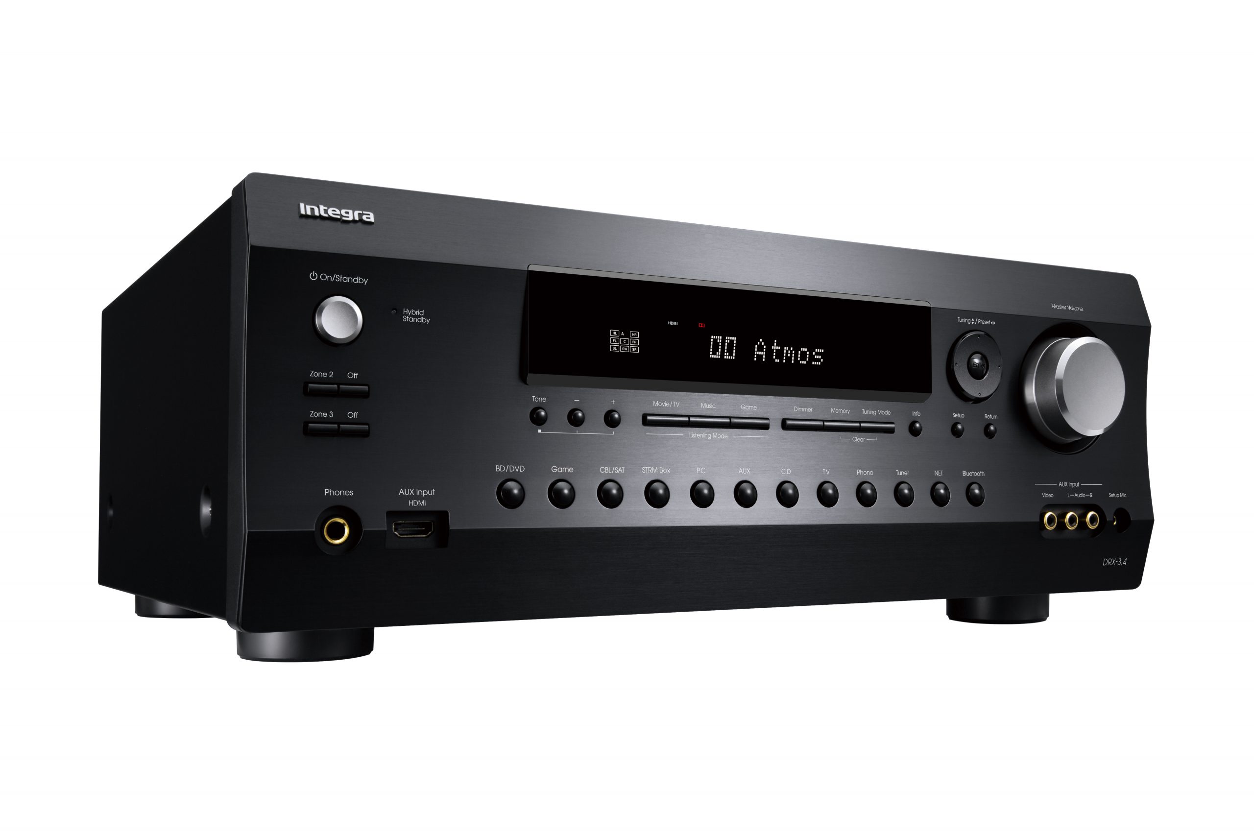 INTEGRA DRX-3.4 9.2 CHANNEL AV RECEIVER | INTEGRA - RIO Sound and Vision