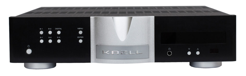KRELL ILLUSION II PRE-AMPLIFIER | KRELL - RIO Sound and Vision