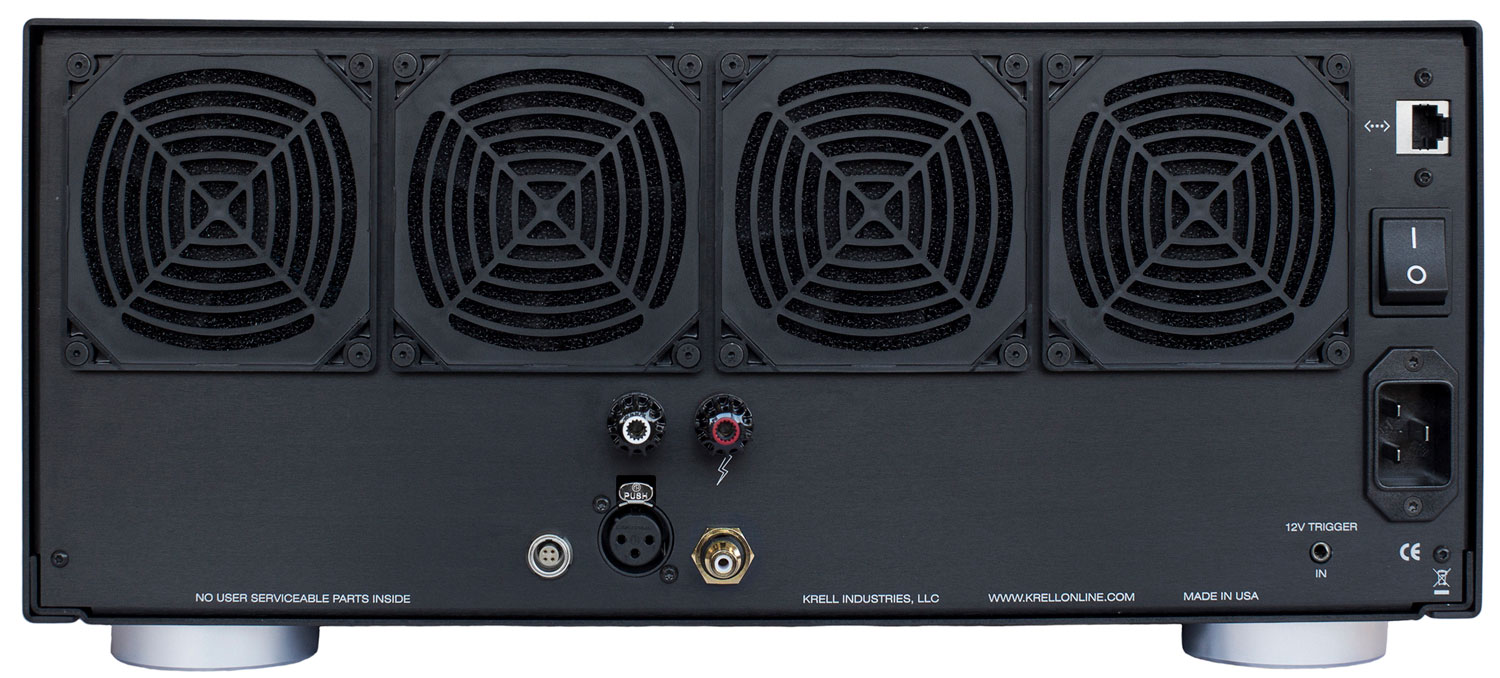 KRELL SOLO 575 XD MONO AMPLIFIER | KRELL - RIO Sound and Vision