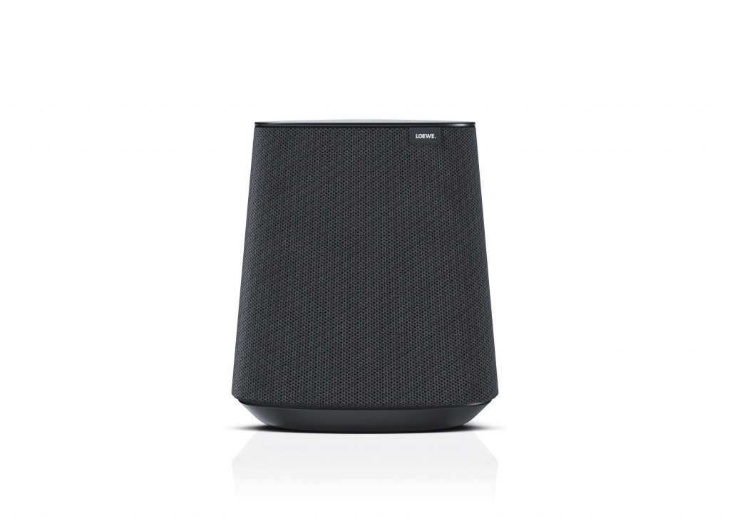 LOEWE KLANG MR1 SMART SPEAKER | LOEWE - RIO Sound and Vision