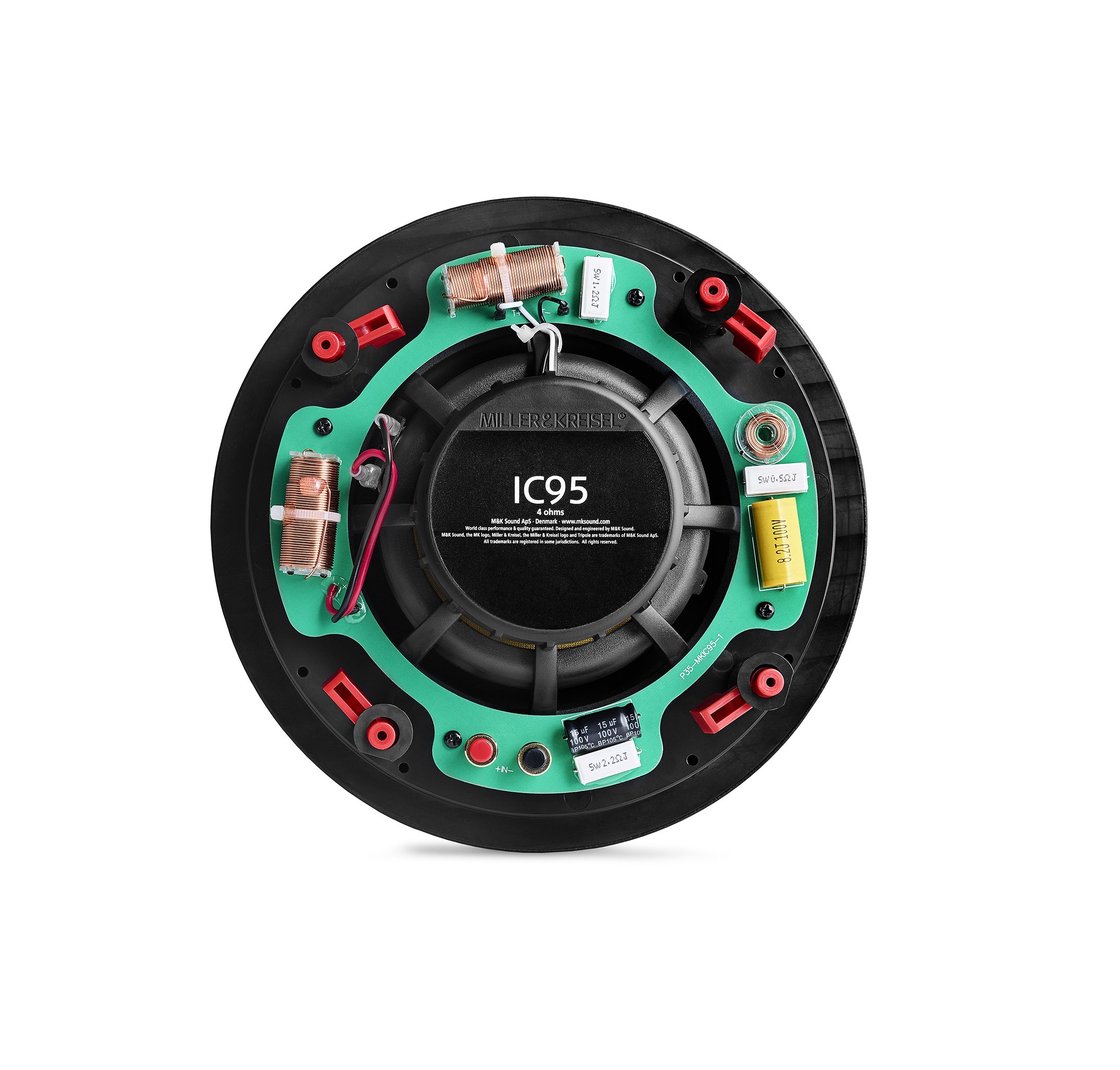 MK SOUND IC95 - IN CEILING SPEAKERS FOR SURROUND AND DOLBY ATMOS SOLD ...