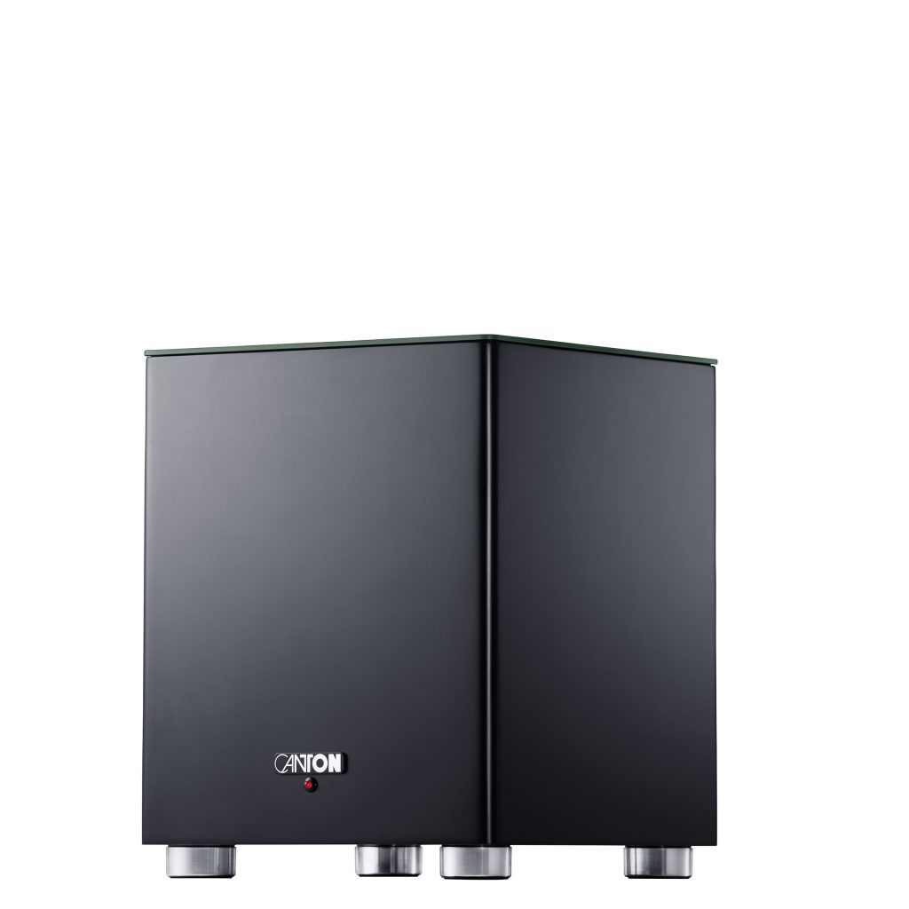 CANTON SMART SUB8 - WIRELESS OR WIRED SMART SUBWOOFER | CANTON - RIO ...