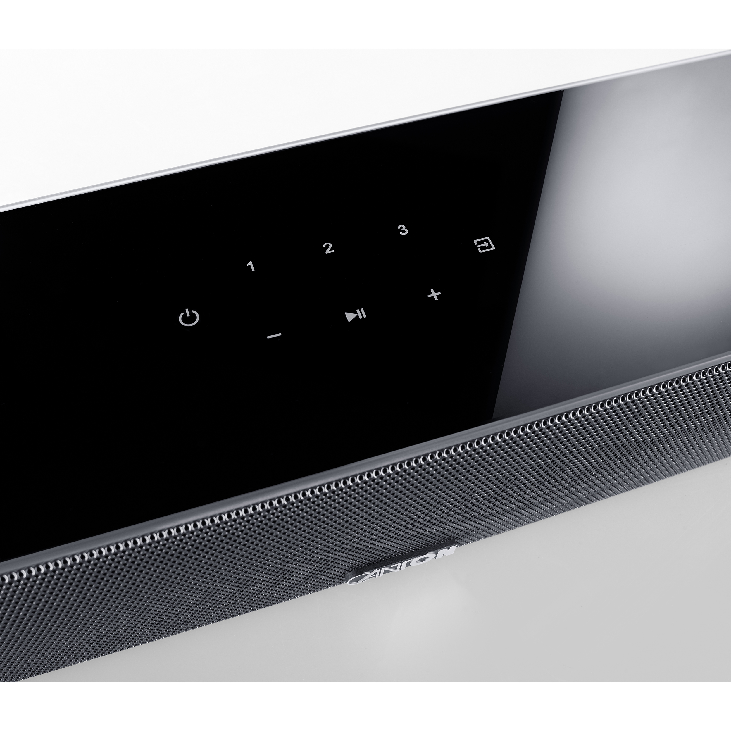 CANTON SMART SOUNDBAR 10 - DOLBY ATMOS SURROUND SOUND SYSTEM | CANTON ...