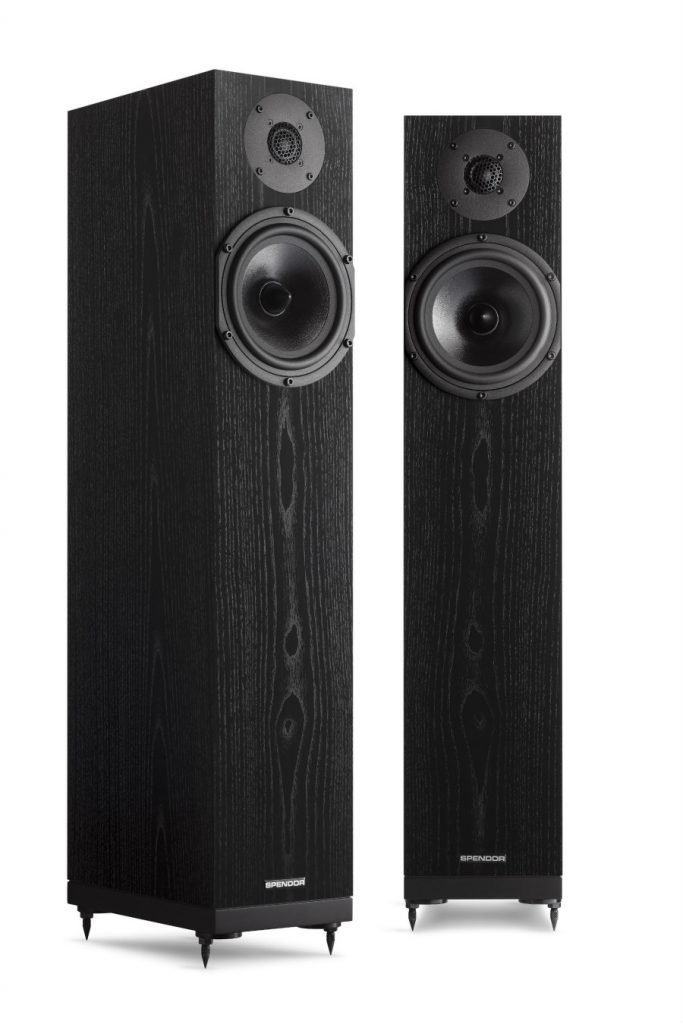 SPENDOR A7 PREMIUM FLOOR STAND SPEAKERS | SPENDOR - RIO Sound and Vision