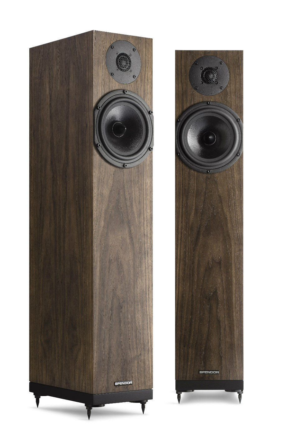 SPENDOR A4 PREMIUM FLOOR STAND SPEAKERS | SPENDOR - RIO Sound and Vision