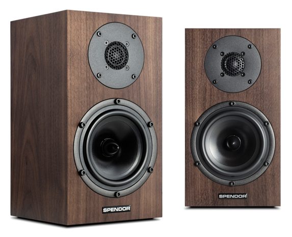 SPENDOR A1 PREMIUM BOOKSHELF SPEAKERS | SPENDOR - RIO Sound and Vision