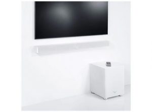 CANTON DM900 Multiple Award Winning Sound Bar with Wireless Subwoofer