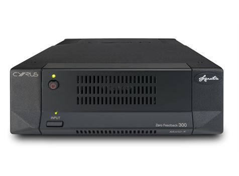 CYRUS Mono X300 Signature Mono Block Amplifier Sold As Each