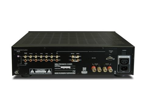 AMC XIA 150 Stereo Amplifier with High Current 150watts RMS per Channel