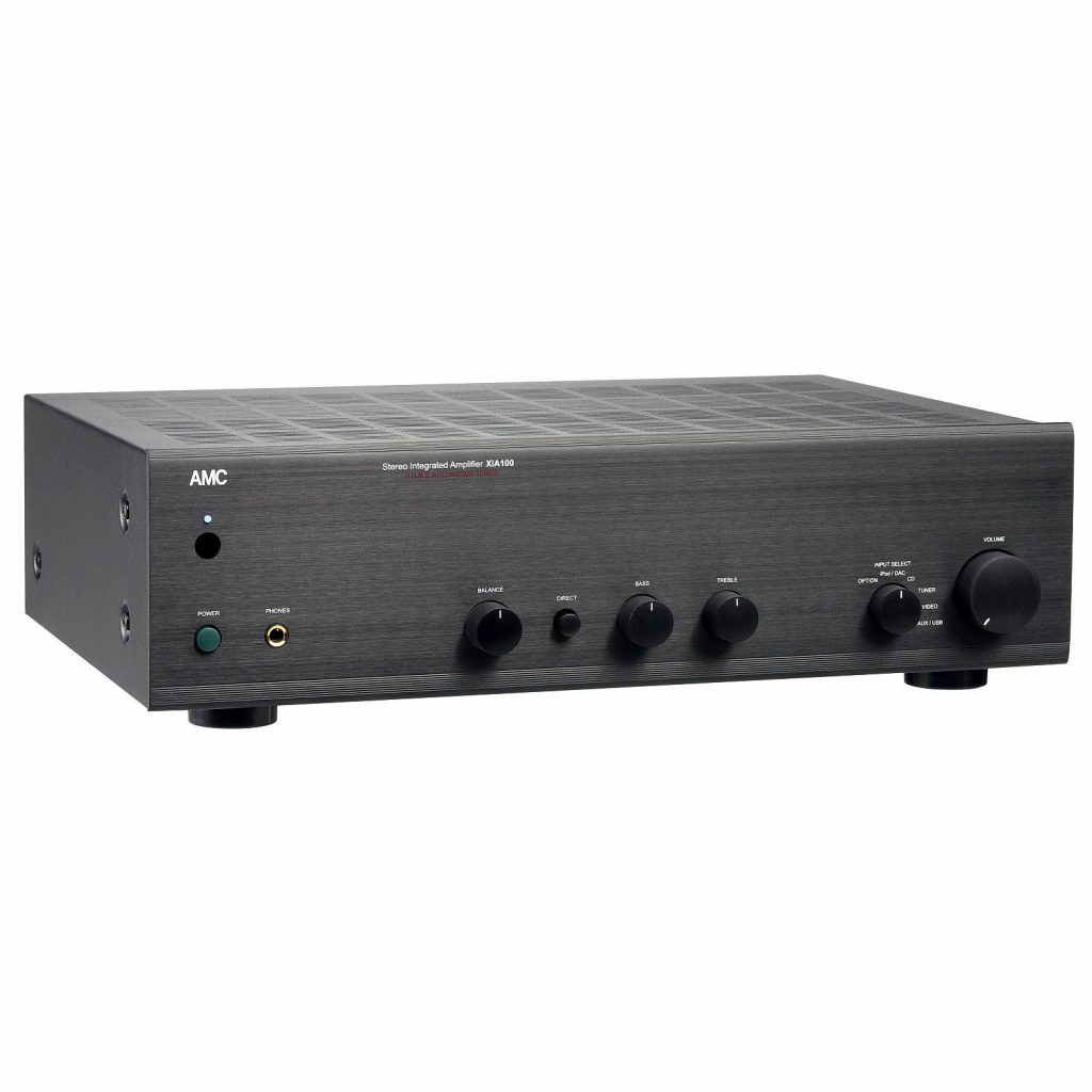 Buy Stereo Amplifier Online, AMC Stereo Amps For Sale