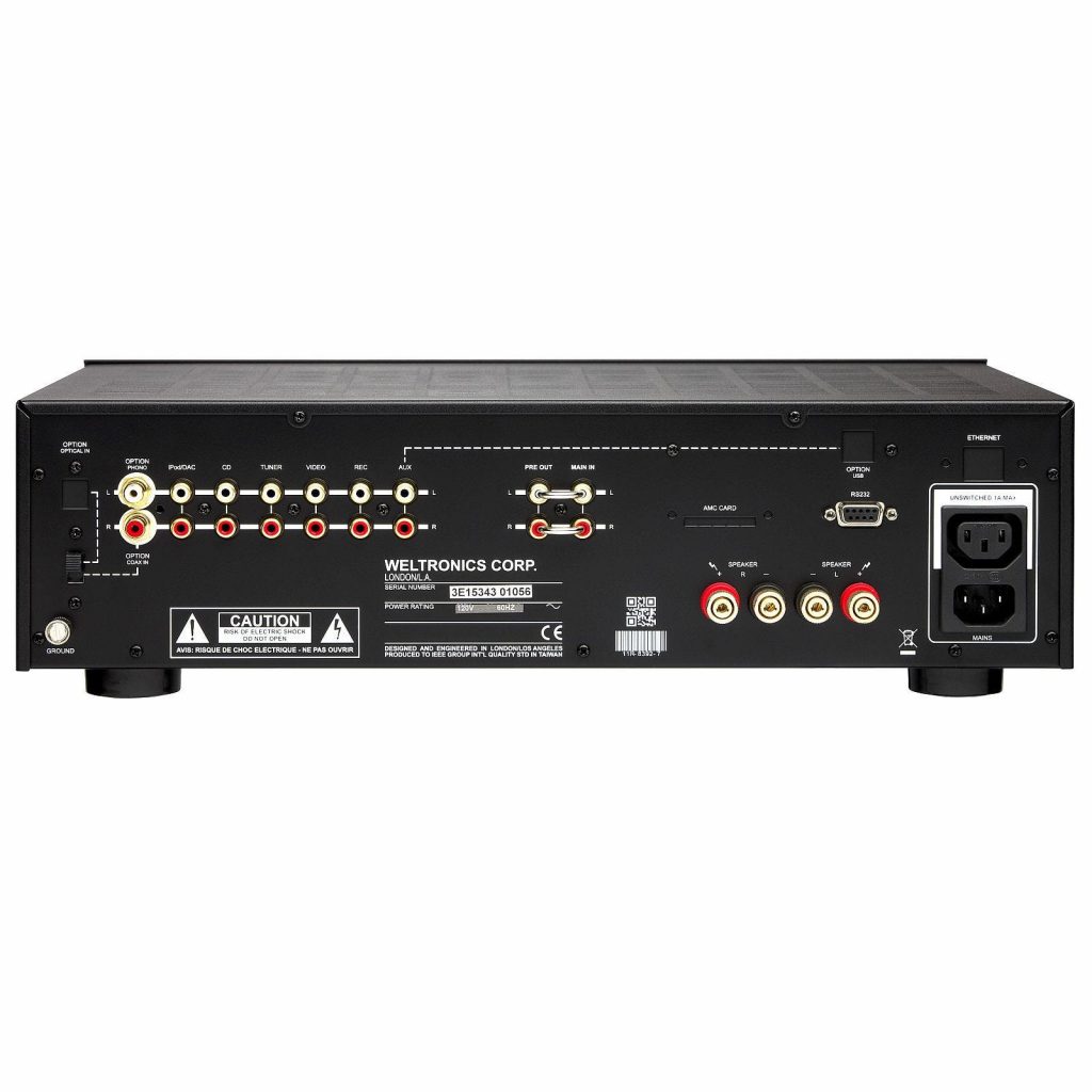 Buy Stereo Amplifier Online, AMC Stereo Amps For Sale