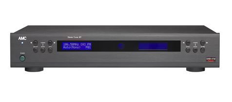 AMC XTD Digital HiFi Tuner inc FM Analogue