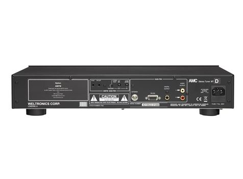AMC XTD Digital HiFi Tuner inc FM Analogue