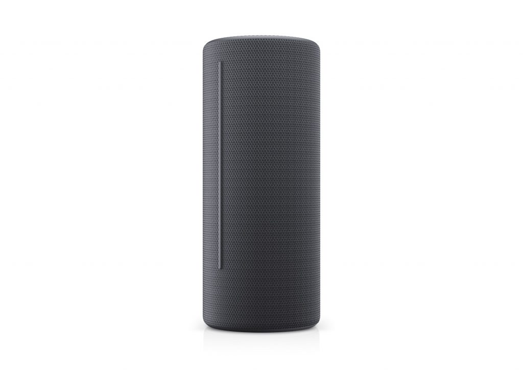 We. by LOEWE We.HEAR2 Portable Bluetooth Speaker (Storm Grey) | WE. by ...