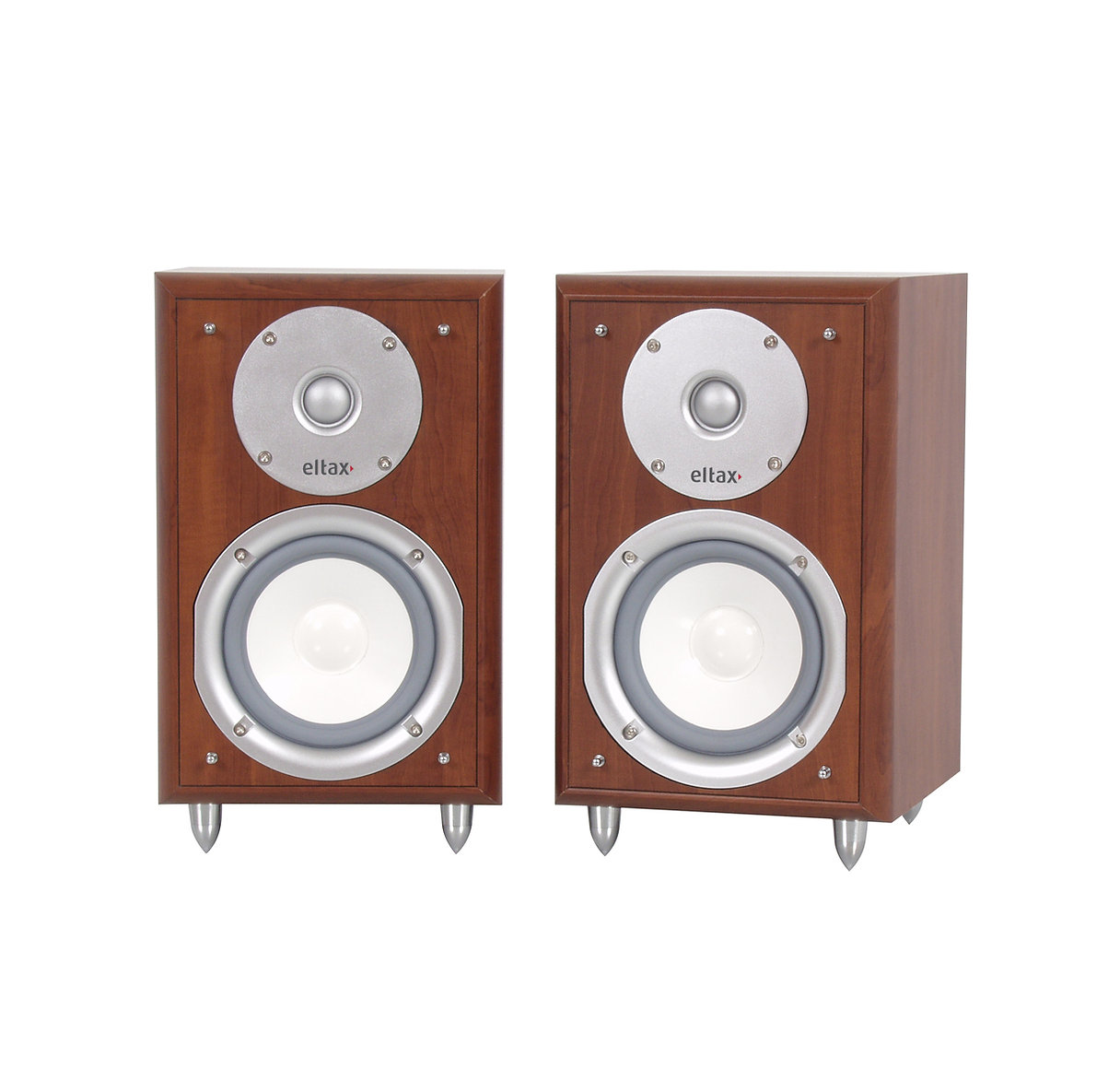 ELTAX Monitor III Bookshelf Speakers (Pair) | ELTAX - RIO Sound and Vision