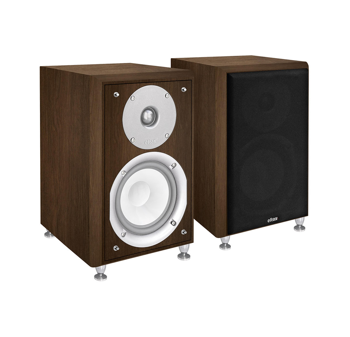 ELTAX Monitor III Bookshelf Speakers (Pair) | ELTAX - RIO Sound and Vision