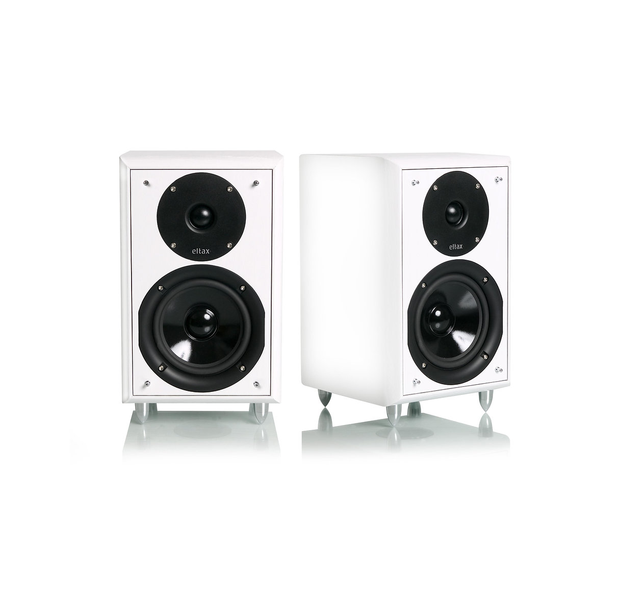 ELTAX Monitor III Bookshelf Speakers (Pair) | ELTAX - RIO Sound and Vision