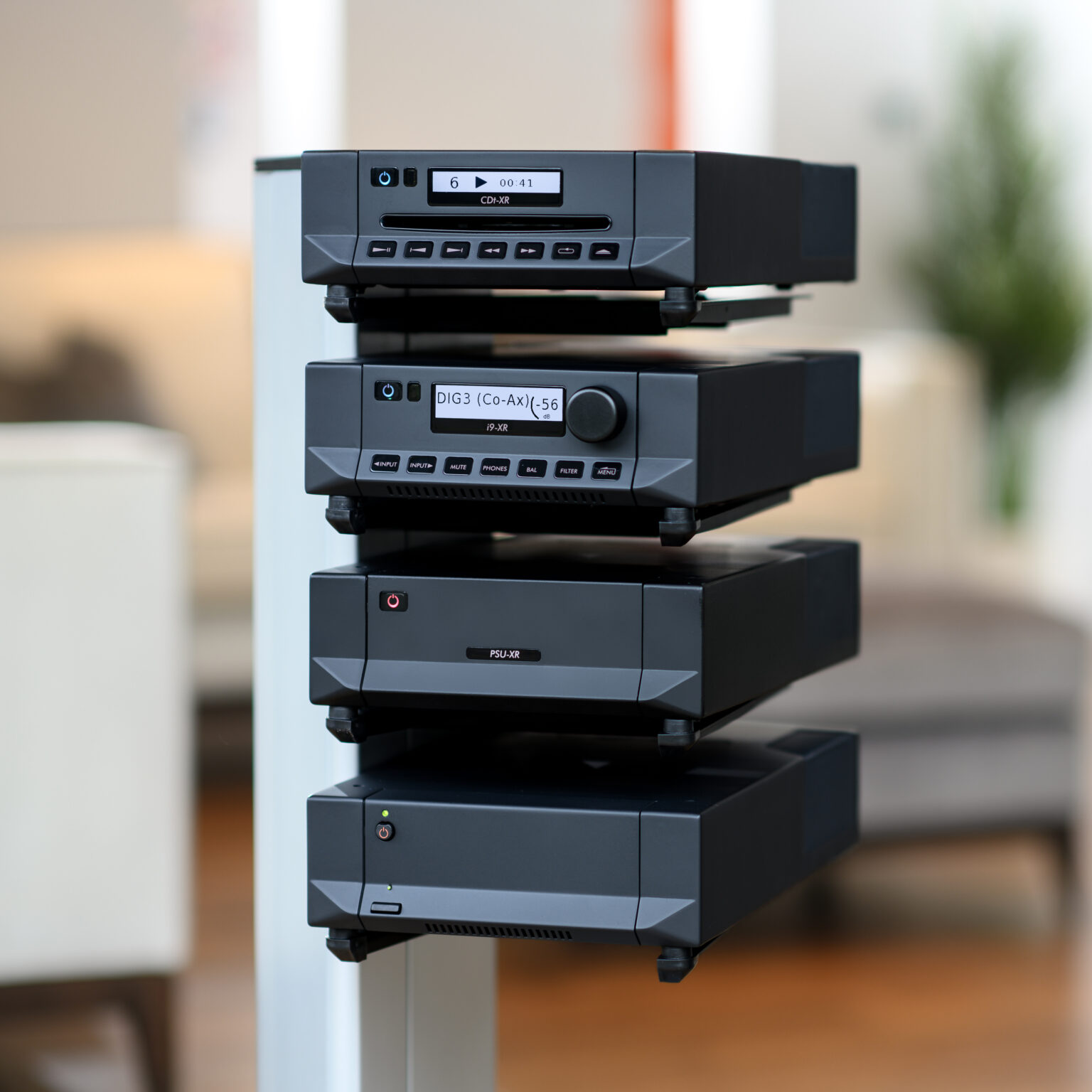 CYRUS - RIO Sound and Vision