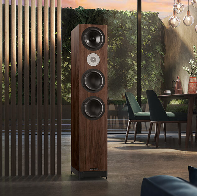 Buy Spendor Speakers Online, Spendor Speaker Systems