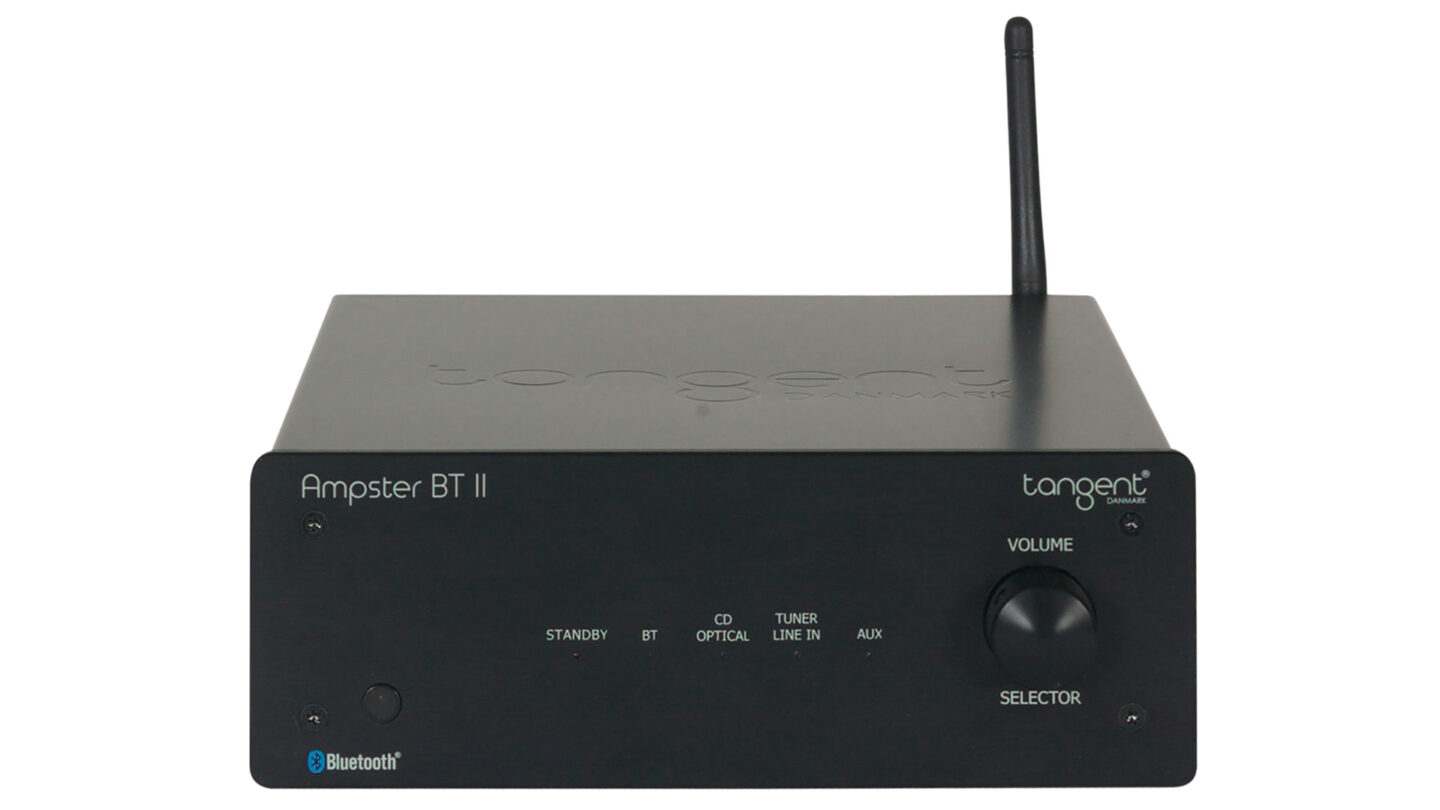 Tangent Ampster BT II Stereo Amplifier | TANGENT - RIO Sound and Vision