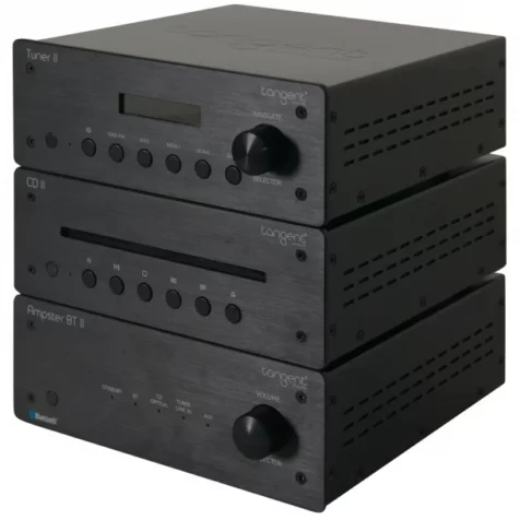Tangent Hi-Fi II Combo Mini-HiFi System | TANGENT - RIO Sound and Vision