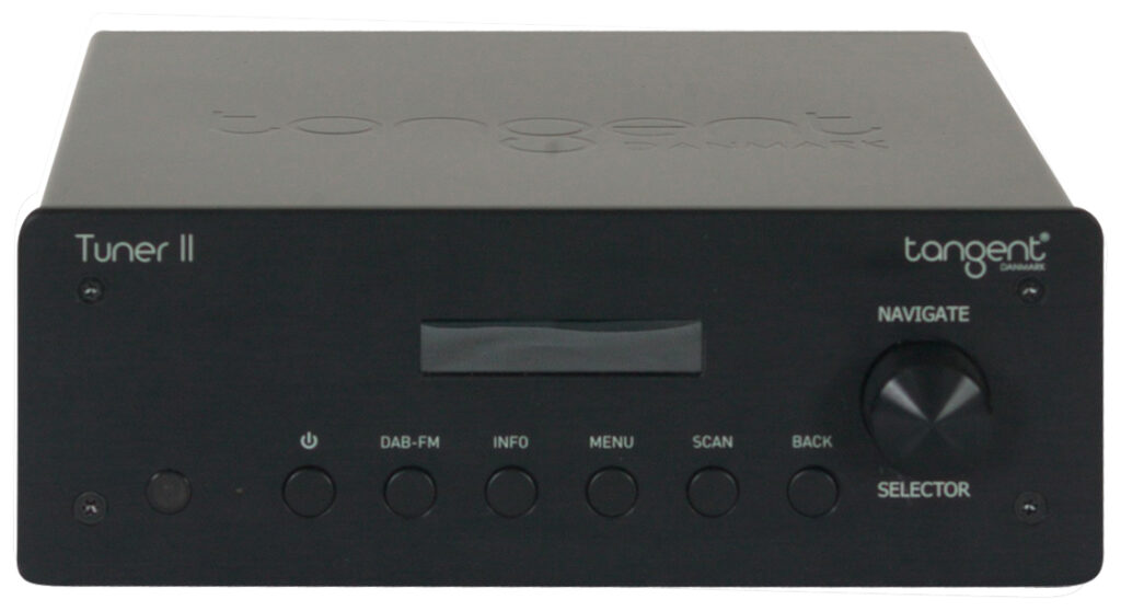 Tangent Hi-Fi II Combo Mini-HiFi System | TANGENT - RIO Sound and Vision