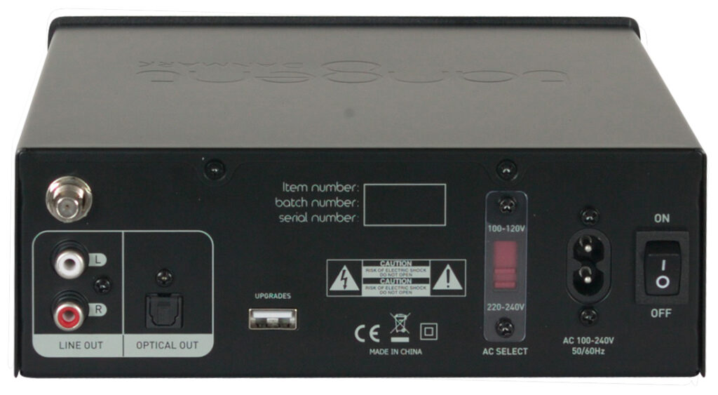 Tangent Tuner II DAB+/FM Tuner | TANGENT - RIO Sound and Vision