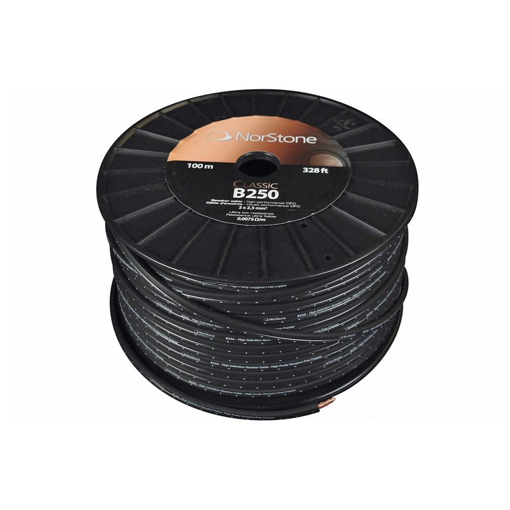 Norstone Classic 250 Speaker Cable | Norstone - RIO Sound and Vision
