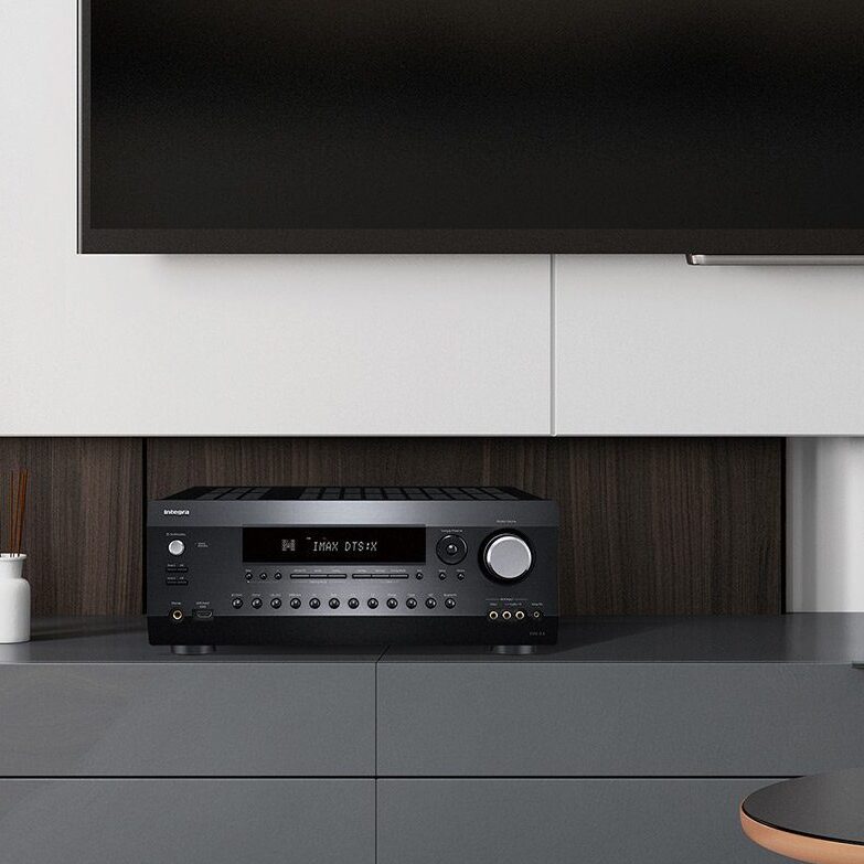 Integra AV Receivers Online Or In Store at Rio Sound And Vision